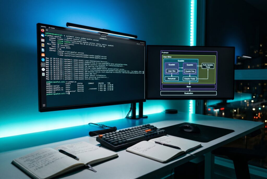 Rootless Containers Without 2 AM Surprises: A Linux 2026 Playbook for ...